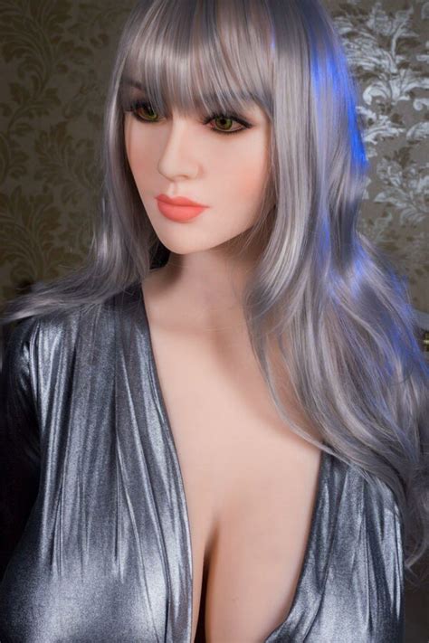 Jessy Huge Breast Sexy Curve Sex Doll ️ Bsdoll