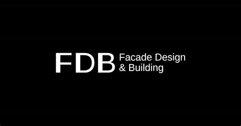 Facade Design And Building Fdb Homlokzat