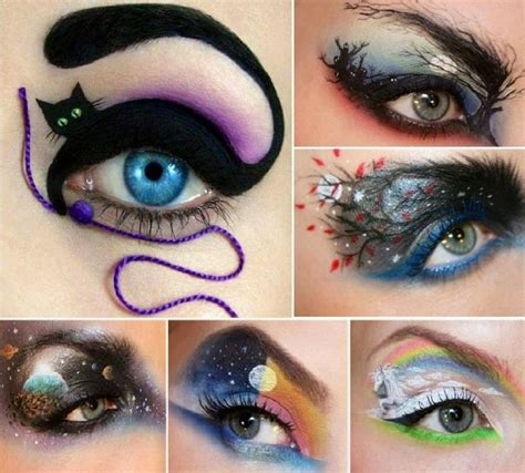 Makeup Designs For Eyes Saubhaya Makeup