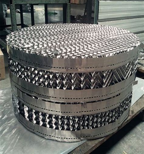 Column Packing Raschig Rings Glass Packing Material Goel Impex