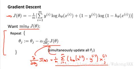 吴恩达机器学习笔记：线性回归与逻辑回归逻辑回归和线性回归 吴恩达 Csdn博客
