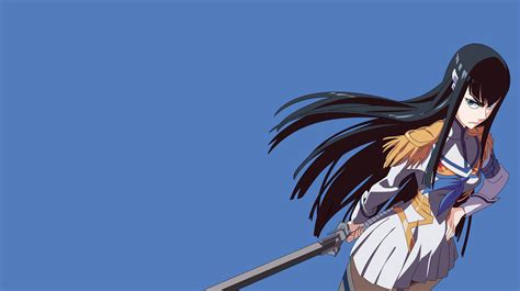 1041061 Anime Cartoon Kill La Kill Kiryuin Satsuki Rare Gallery