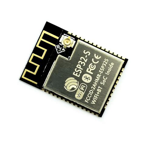 Esp32 Wifi Bluetooth Conector U Fl P Antena Externa