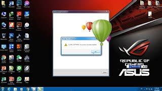 Fix Coreldraw X Error Illegal Software Your Product Has Been Disabled Ohdude Learnskills Oh
