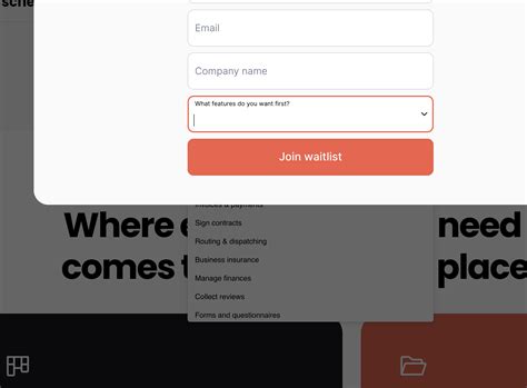 Z Index On Dropdowns Multiselect Support Feathery Community
