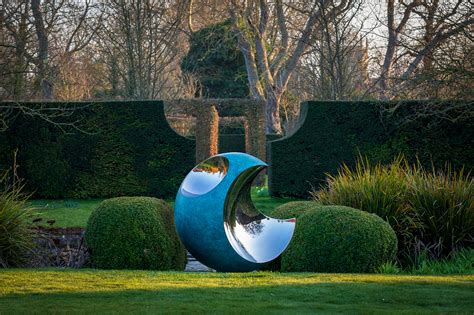 Large Contemporary Outdoor Sculptures David Harber Us