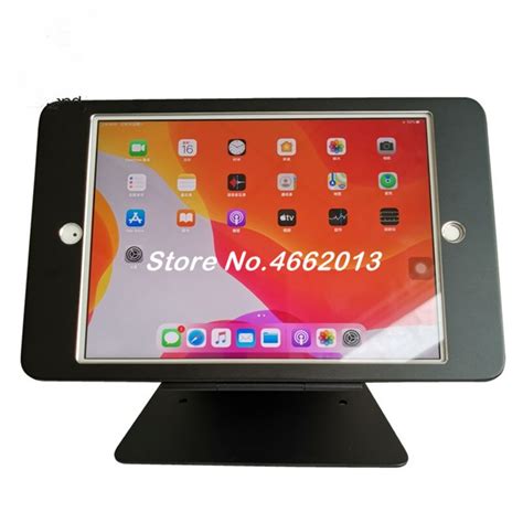 Security Desktop Stand For Ipad 102 7th Gen Tabl Grandado