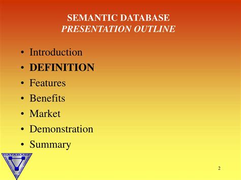 Ppt Sem Odb Semantic Object Dbms Powerpoint Presentation Free