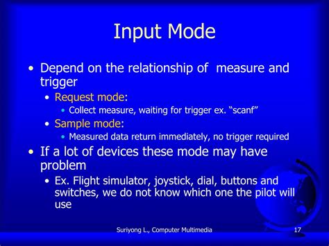 PPT Input And Interaction PowerPoint Presentation Free Download ID 2248381