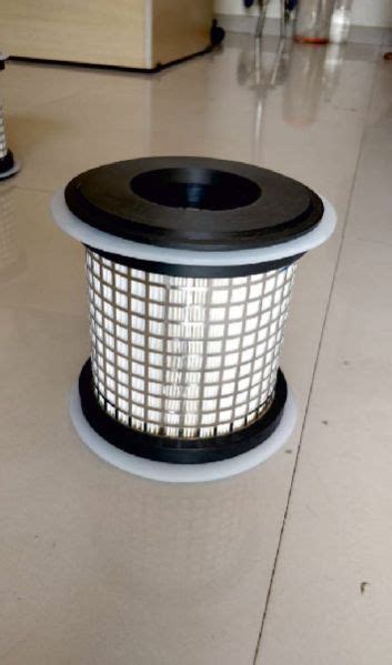 Cylindrical Eu 13 And Eu 14 Push Push Hepa Filter At Best Price In