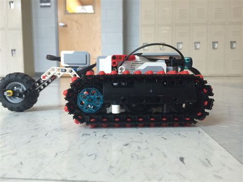 Lego Mindstorms EV At Emaze Presentation