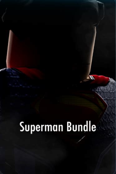 Superman Bundle Superhero Universe Wiki Fandom