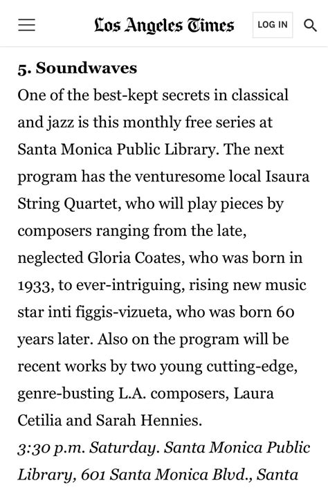 Isaura String Quartet