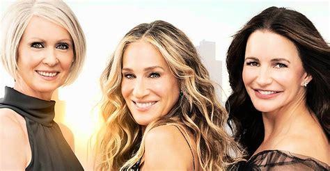 Should The Sex And The City Revival Get The Axe Newstalk