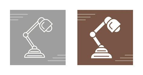 Table Lamp Vector Icon 23600828 Vector Art At Vecteezy