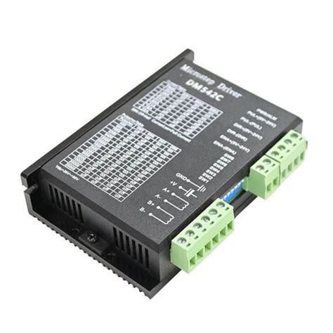 Stepper Motor Driver Dm542c 42a