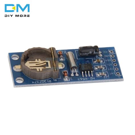 Module RTC Horloge temps réel Arduino Raspberry Pi Test et Avis