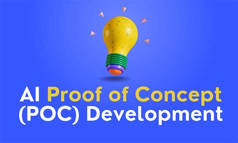 Ai Proof Of Concept Poc Development Service Codersarts
