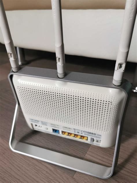 TP Link AC1900 Wireless Dual Band Gigabit Router Computers Tech Parts Accessories