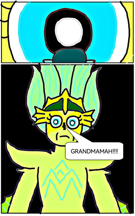 Ruby Gillman Vs The Meg Part2 Page116 By Mroilartroom On Deviantart