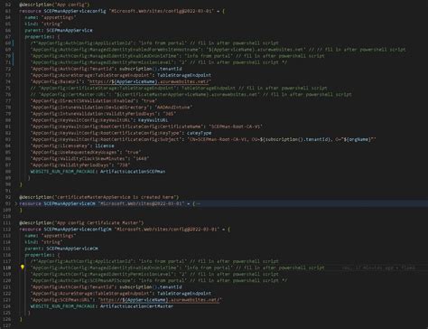 SCEPman Bicep Deployment Cloudfriendly
