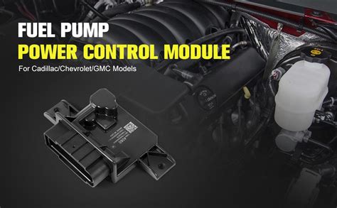 Amazon.com: Aumtoni Fuel Pump Power Module (FPCM) Compatible with ...