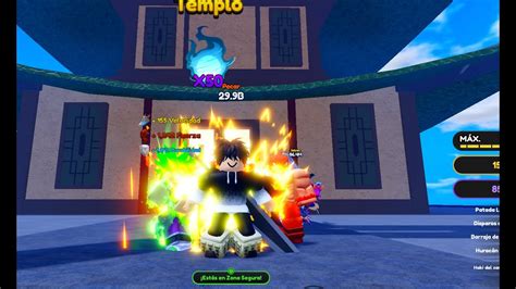 ANIME FIGHTING SIMULATOR X PARTE 2 YouTube