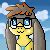 Embarrassed Squirrel By Unidentified Tf On Deviantart