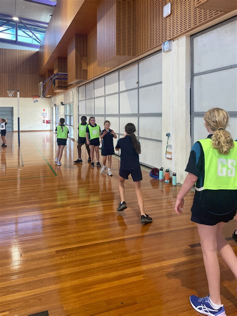 Gslc Cleans Up At Teris Netball Event Good Shepherd