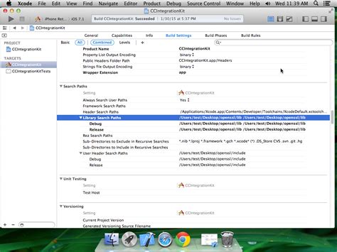 Objective C Ccavenue Mobile App Integration In Ios Stack Overflow