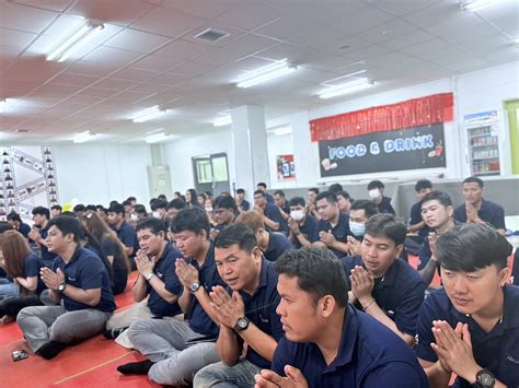 14th Anniversary Samtech Thailand Coltd Samtech