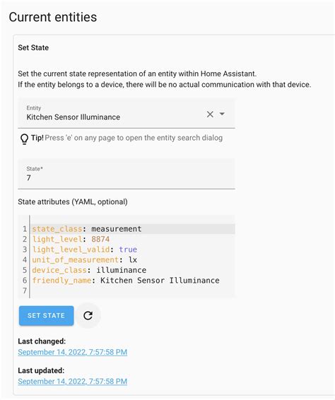 Luminance Level As Condition For Sensor Lights Configuration Home Assistant Community