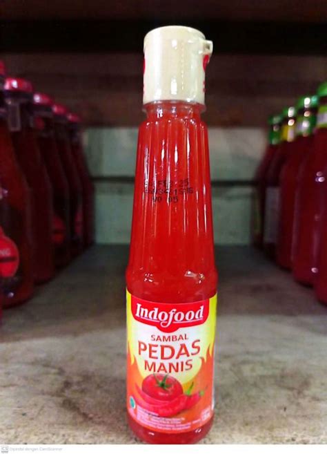 Indofood Saus Sambal Pedas Manis 135 Ml Lazada Indonesia
