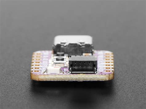 Adafruit Qt Py Esp32 S3 Wifi Dev Board With Stemma Qt [8 Mb Flash No Psram] Id 5426