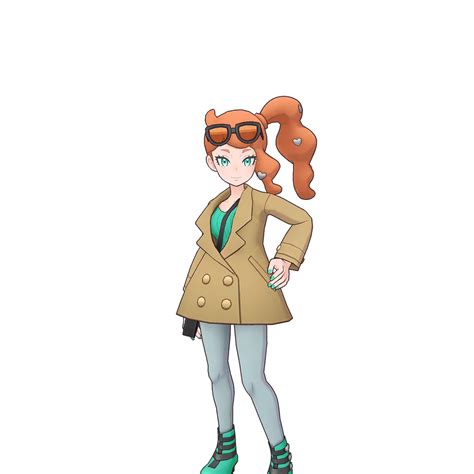 Sonia Pokémon Masters Ex Wiki Fandom
