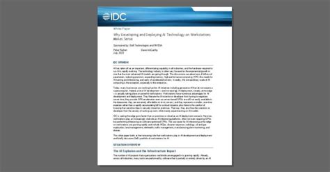 Dsi Tech On Linkedin Why Developing And Deploying Ai Technology On