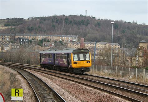 Class 142 Matty Ps Railway Pics