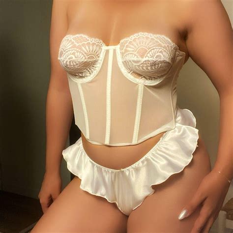 Satin Panty For Older Women Etsy
