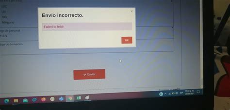 Failed To Fetch Message Data Collection Kobotoolbox Community Forum
