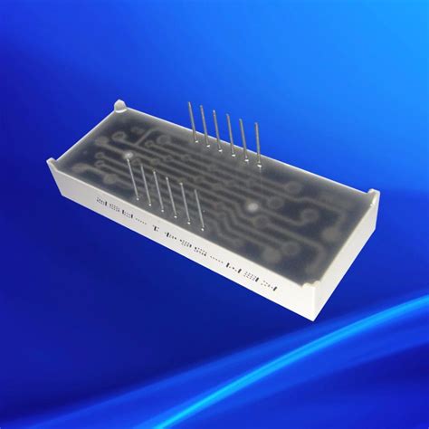 OEM 4 Digit 7 Segment Led Display Customized Factory Supplier Manufacturer