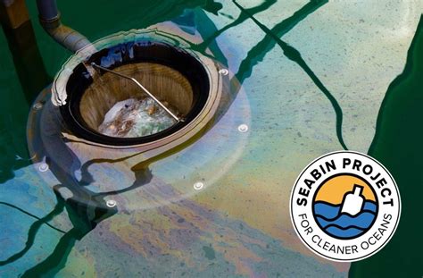 Smarter Cities ─ Cleaner Oceans ─ A Promise From The Seabin Project — Texintel