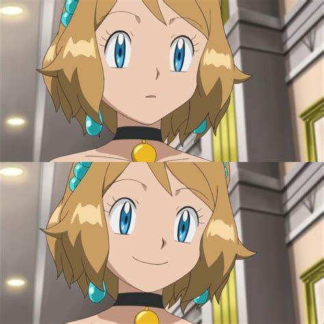 Pokemon Xyz Yuki Pokemon Ash And Serena Pokemon Pokemon Waifu