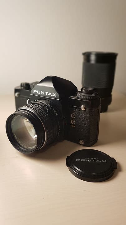 Pentax Reflex Camera - Free photo on Pixabay