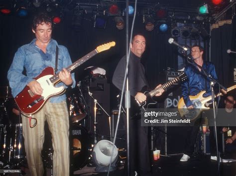 Buzzcocks Perform At The Viper Room In Los Angeles California On News Photo Getty Images