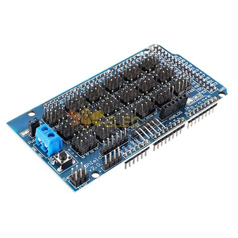 mega sensor shield v2 0 expansion board for atmega 2560 r3 geekcreit
