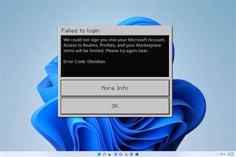 Minecraft Error Code Obsidian How To Solve It Coding Error Code