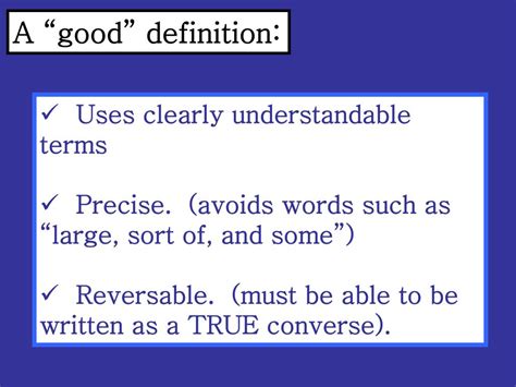 PPT Conditional Biconditional Statements PowerPoint Presentation ID