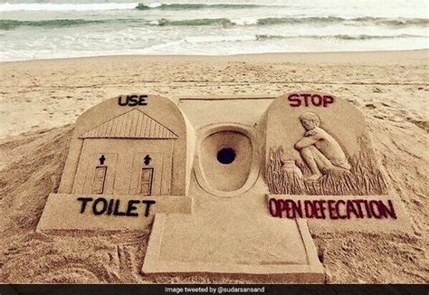 Open Defecation Free NDTV Dettol Banega Swasth Swachh India