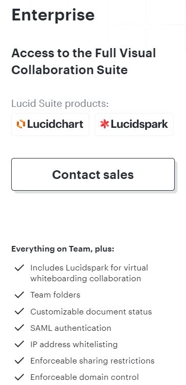Lucidchart Workflow Management Software
