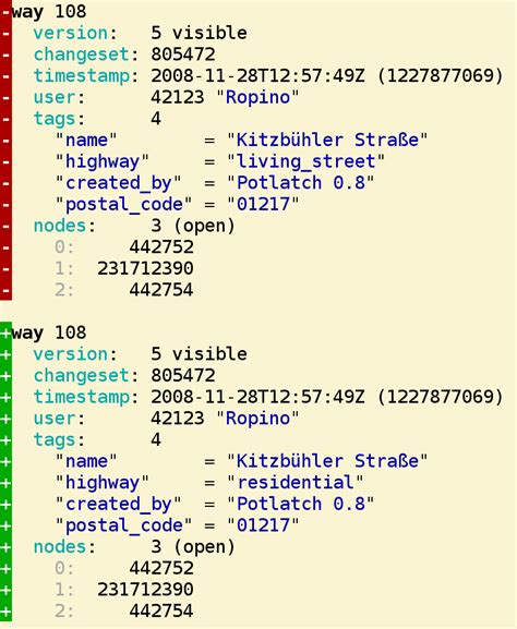 Libosmium And Osmium Tool Releases Jochen Topf